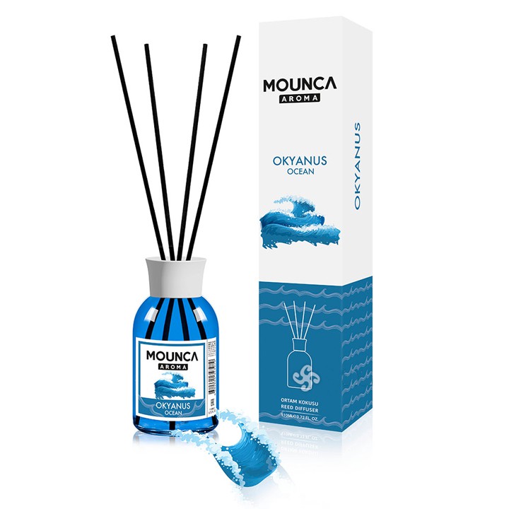 Ocean Reed Diffuser Ml