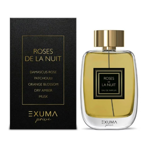 Roses De La Nuit Edp Unisex Perfume