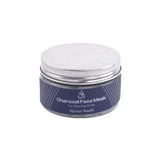 Hareer Touch Charcoal Face Mask