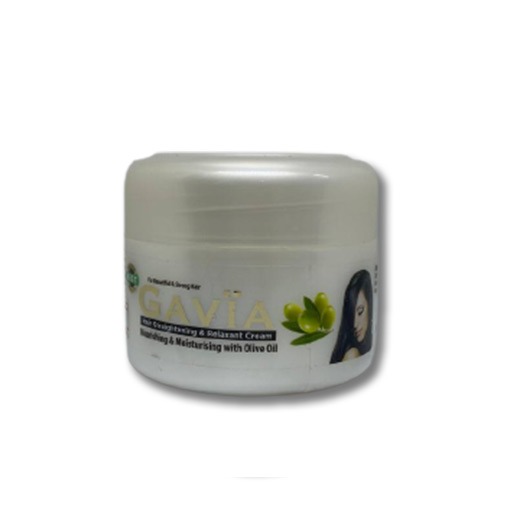 Gavia Straightening And Relaxant Cream