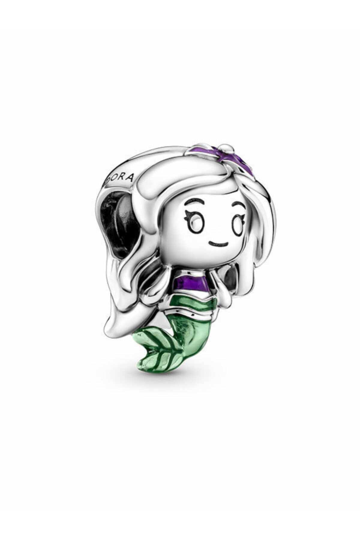 Pandora ديزني ذا ليتل ميرميد ارييل سحر 799508C01 - مسواگ