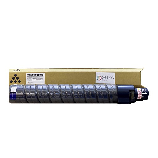 كارترج حبر لون اسود Datco MP C4501 (BK) Tube Black Toner Cartridge - مسواگ
