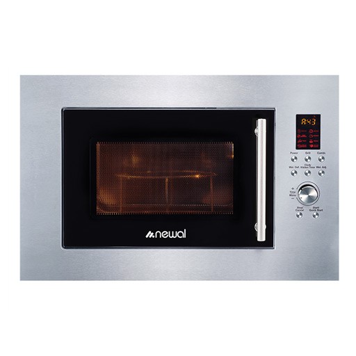 فرن ميكروويف مدمج بسعة 23 لتر MWO-271/05 Built-in Microvawe Oven - مسواگ