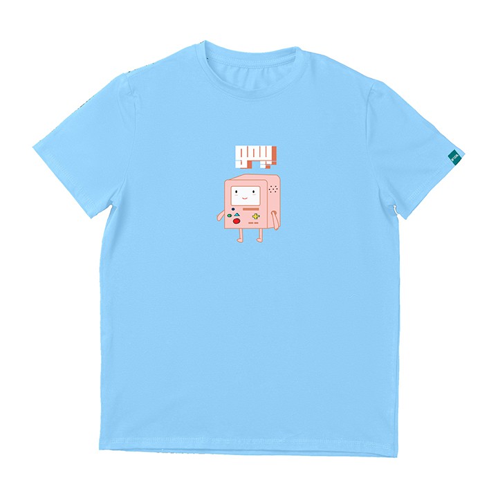 تيشرت بطبعة بيمو Bemo لكلا الجنسين Bemo Unisex T-shirt - مسواگ