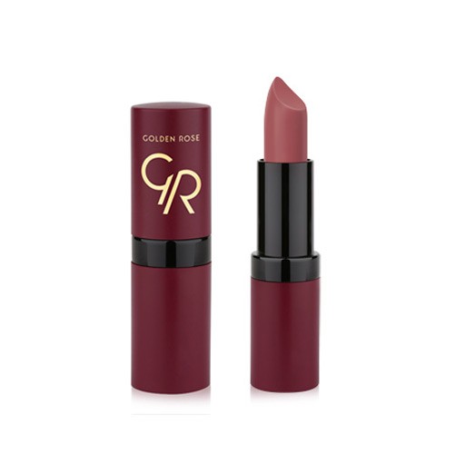 احمر شفاه مات Golden Rose Velvet Matte Lipstick - مسواگ