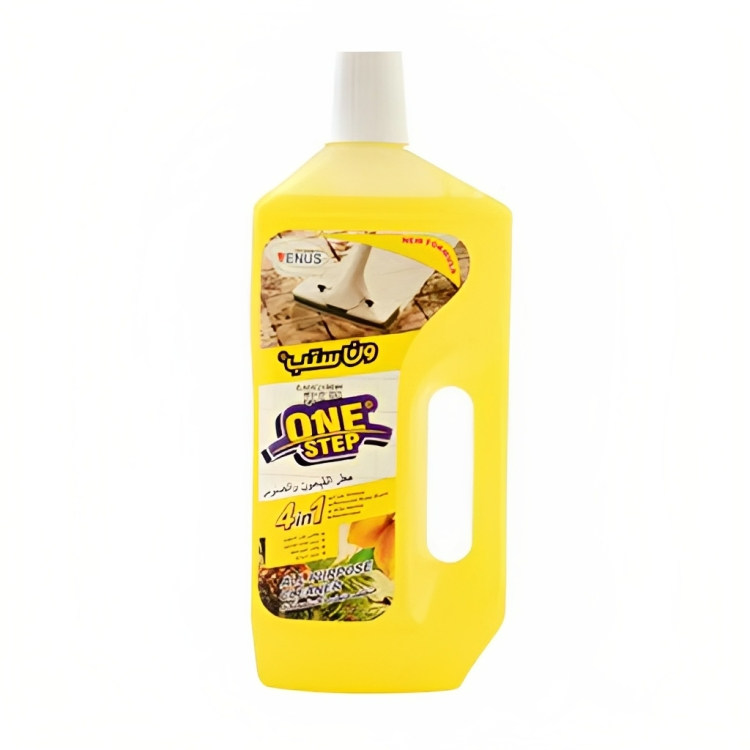 منظف متعدد الاستعمالات برائحة الليمون Venus Cleaning Gel Lemon Scent ...