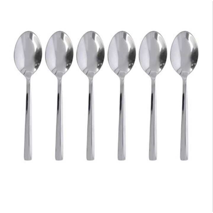 سيت ملعقة طعام 6 قطع Table Spoon 6 Pcs Set | مسواگ