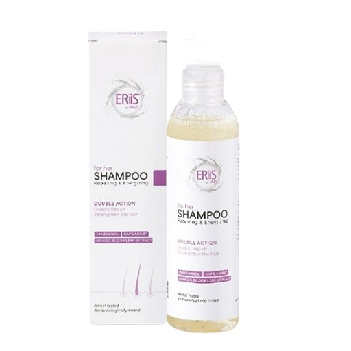 شامبو معالج للشعر للنساء Eriis Hair Repairing & Energising Shampoo for ...