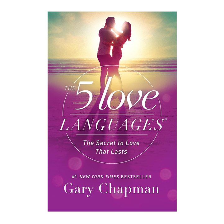 كتاب The 5 Love Languages: The Secret to Love that Lasts للكاتب Gary Chapman The 5 Love ...