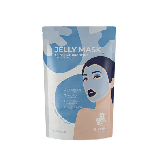 جيلي ماسك بخلاصة حمض الهيالورونيك Hyaluronic Acid Jelly Mask | مسواگ