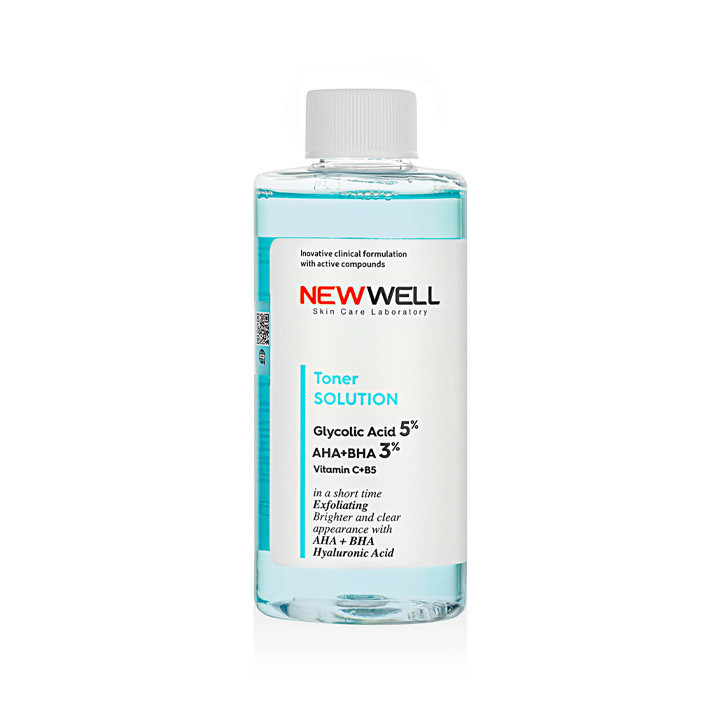 تونر حمض الجليكوليك 200 مل Revitalizing and Pore-Tightening Glycolic ...