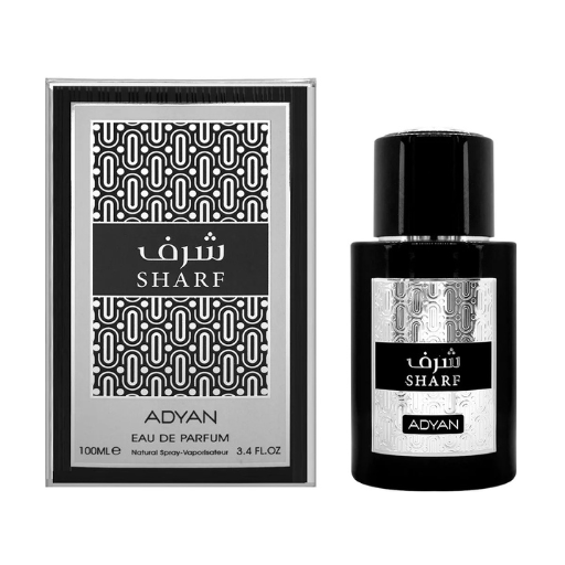 عطر شرف للرجال 100 مل Sharf Eau De Parfum for Men 100 ml | مسواگ