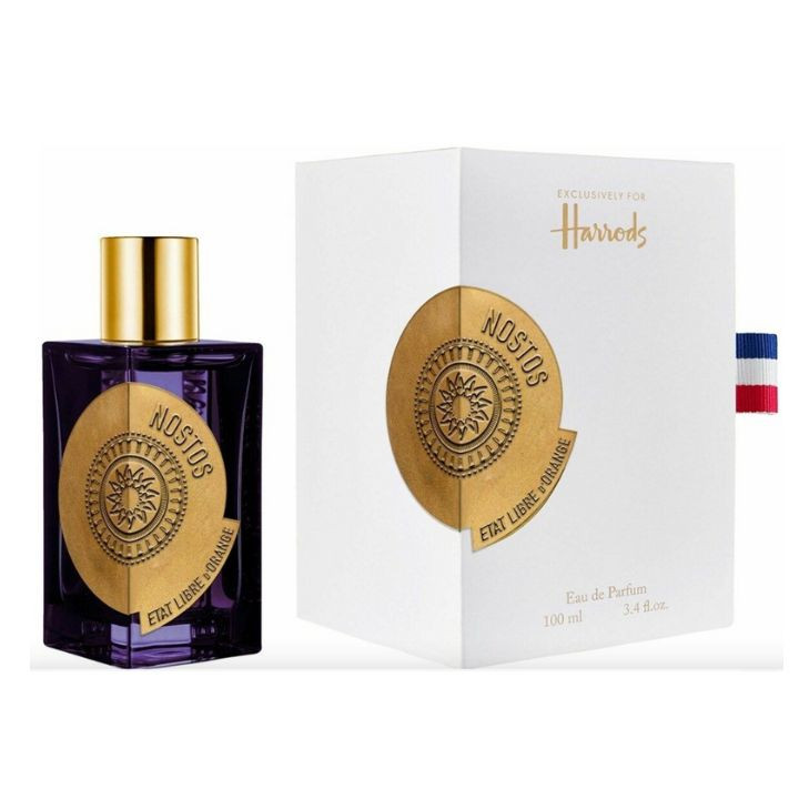 عطر ناستوس d'Orange Eau De Parfum لكلا الجنسين Nostos Eau De Parfum ...
