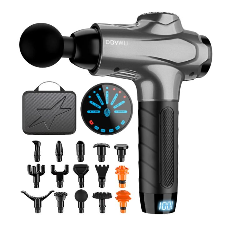 جهاز تدليك كهربائي 5.1V 3A USB-C Power Adapter | مسواگ