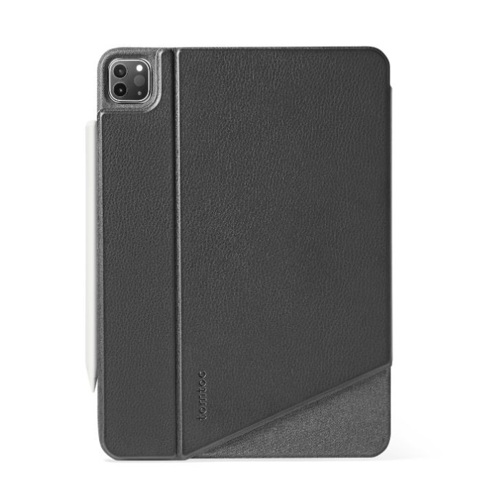 كفر ايباد برو 12.9 إنش بحامل قلم iPad Pro 12.9-inch Case with Apple ...