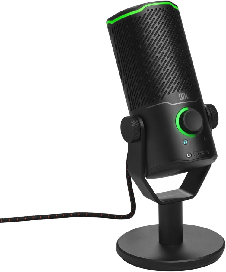 Quantum Stream Studio - ميكروفون USB رباعي النمط ممتاز للبث Quantum ...