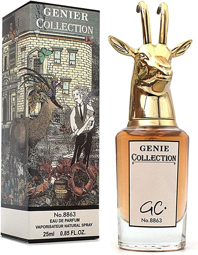 عطر جيني 25 مل لكلا الجنسين GENIE DEER | مسواگ
