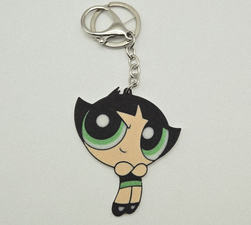 مدالية بتركاب Buttercup Keychain | مسواگ