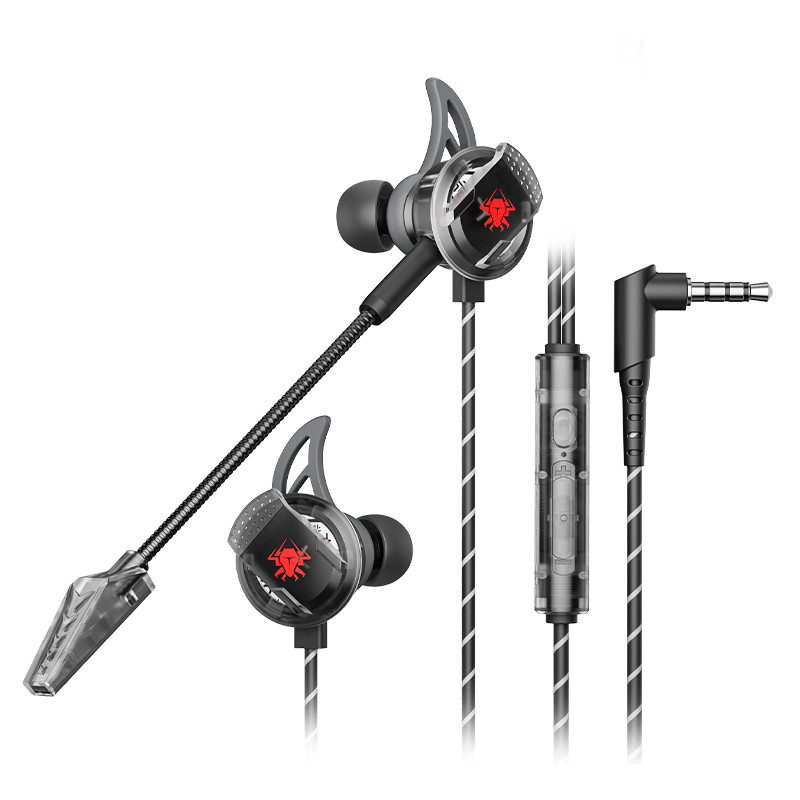 بلكستون سماعات اذن للالعاب Plextone RX3 Mercury Gaming Earphones | مسواگ