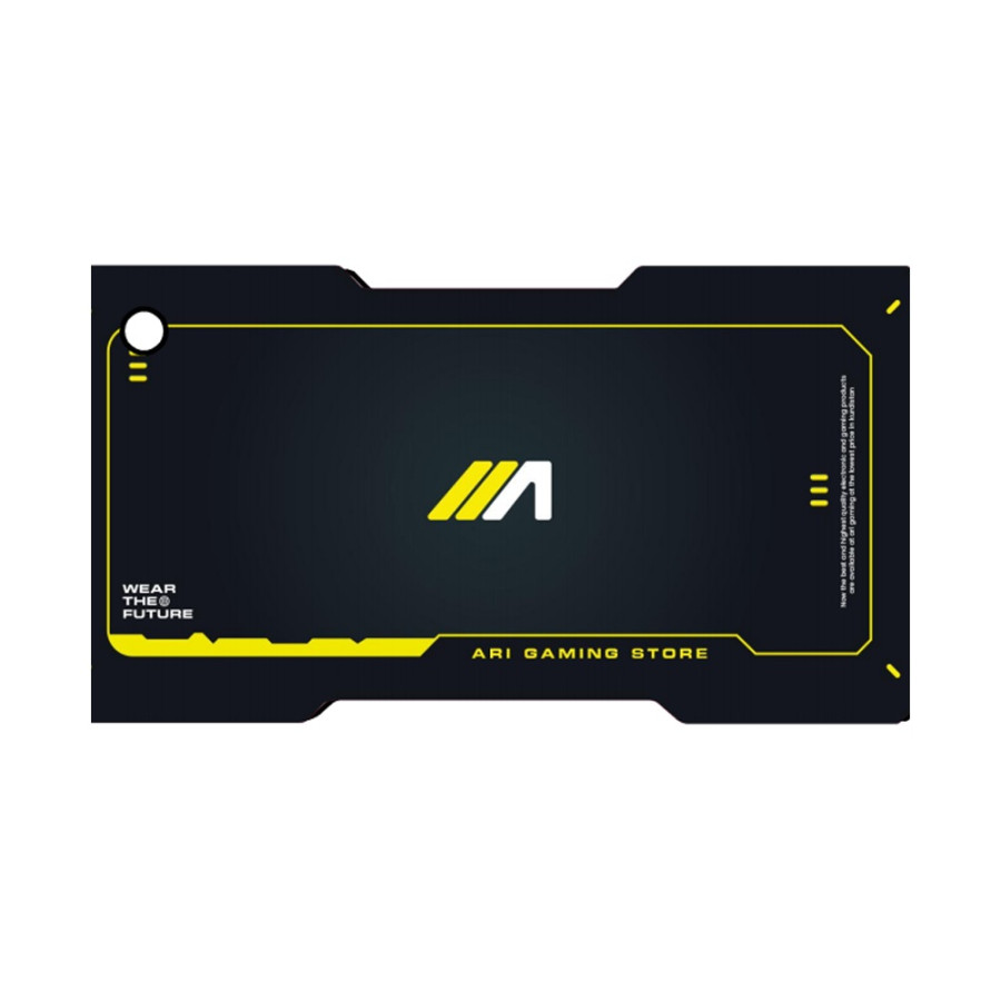 AG MP04 ماوس باد آري جيمنج 60×120 سم AG MP04 Mousepad Ari Gaming 60× ...