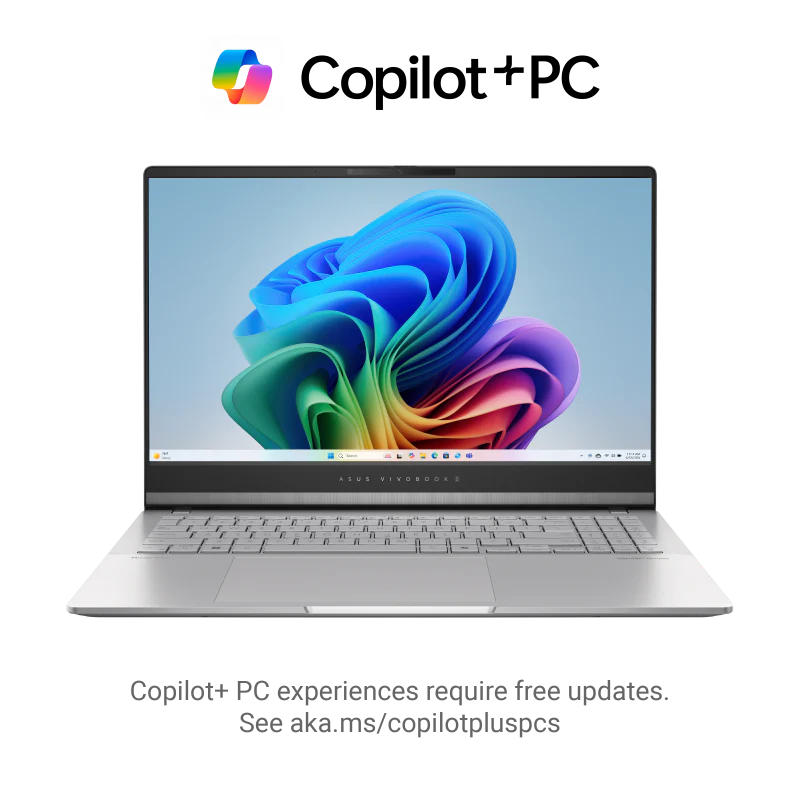 لابتوب 15.6" 3K 120Hz -ASUS Vivobook S15 OLED معالج رايزن 5-7535HS رام ...