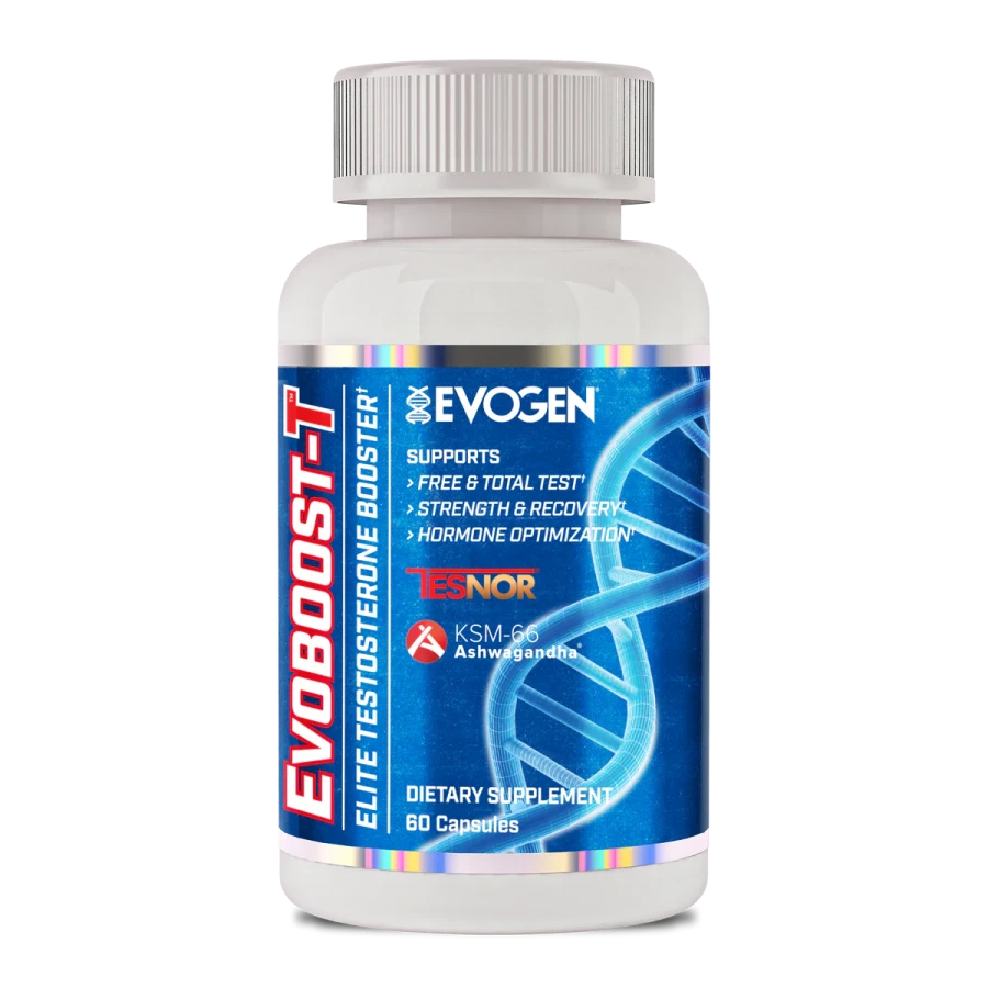 محفز تيستيرون ايفوجين Evogen evoboost | مسواگ