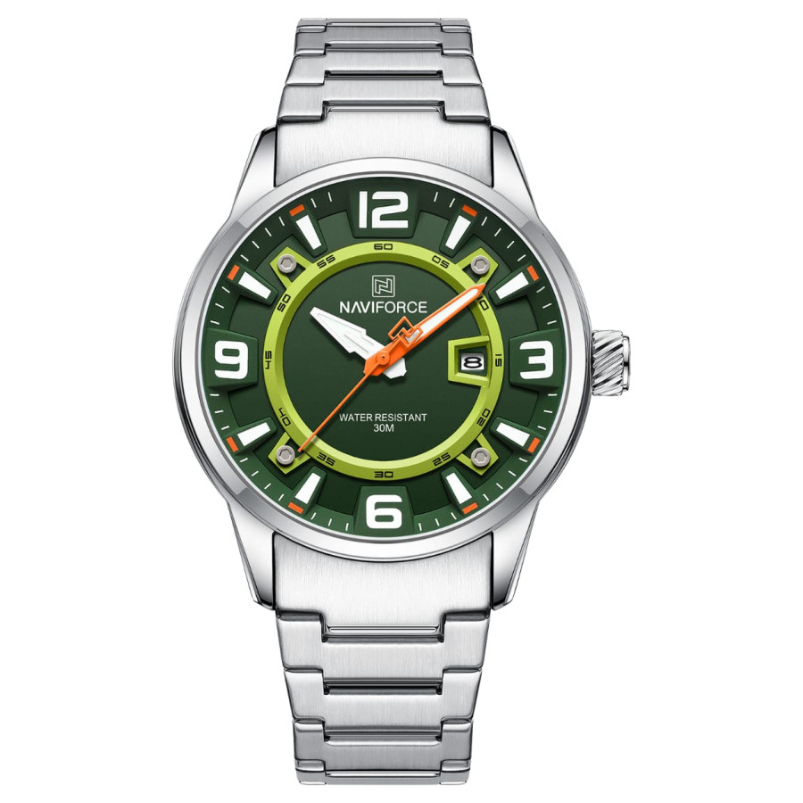 ساعة رجالية Naviforce NF8044 3D Fun-Dial Watch | مسواگ