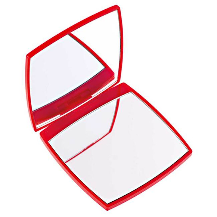 مرآة مدمجة احترافية بتكبير Pro Compact Mirror with Zoom Effect | مسواگ