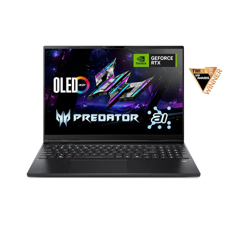 لابتوب ايسر بريديتور 16 آي ئاي Predator Helios Neo 16S AI intel Core ...