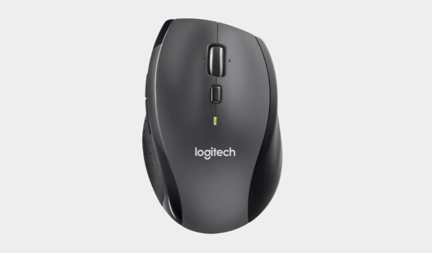 ماوس لوجيتك ماراثون M705 لاسلكي Logitech M705 Marathon Wireless Mouse ...