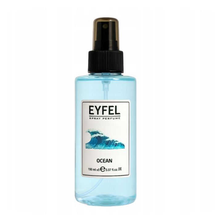 سبراي معطر جو برائحة نسيم المحيط 150 مل Okyanus Ocean Room Spray 150 ml ...
