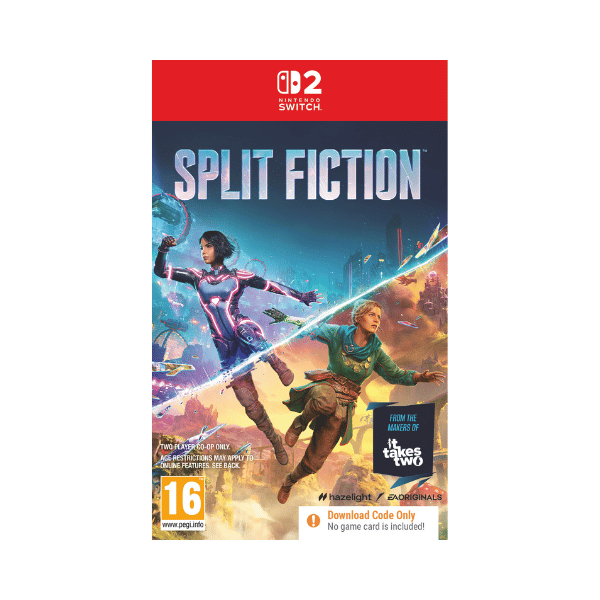 سبليت فيكشن – لعبة نينتندو سويتش 2 (Nintendo Switch 2) NS2 SPLIT ...