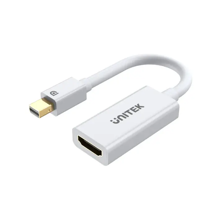 Y-6331 - محول Mini DisplayPort إلى HDMI Y-6333 - UNITEK HDMI to VGA ...