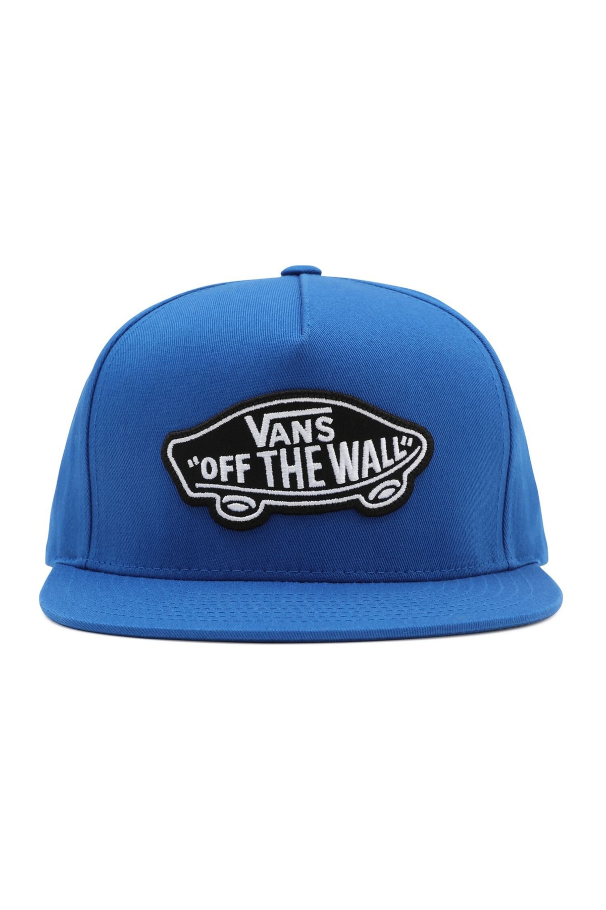 Vans 000tls7wm1-r Mn Classic Patch Snapback Men's Hat كحلي أزرق ...