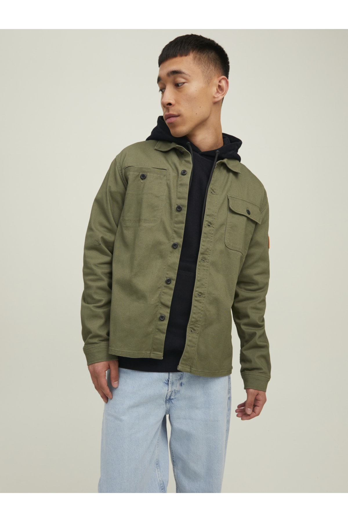 قميص رجالي 12213386 - مسواگ