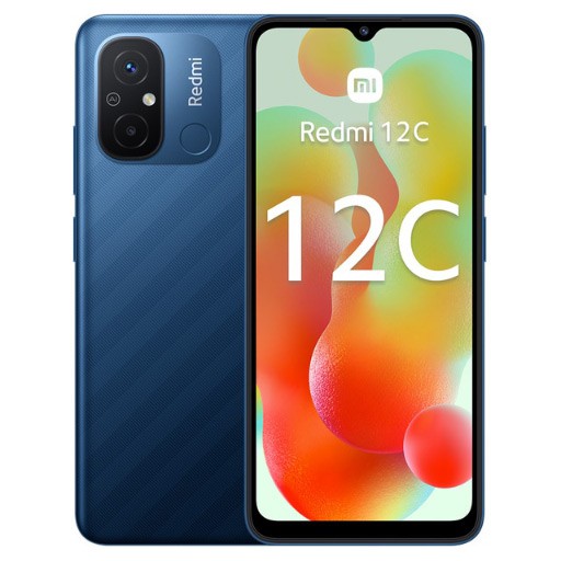 شاومي ريدمي 12 سي Xiaomi Redmi 12C 128GB / 4GB - مسواگ