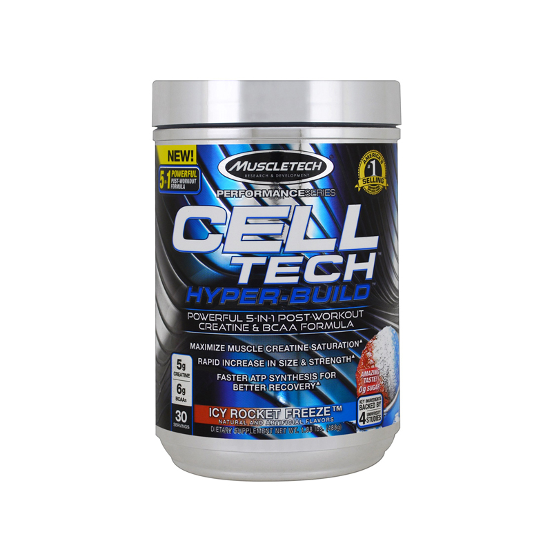 Cell Tech Hyper-Build المكمل الغذائي الافضل في زيادة الكتلة العضلية و ...