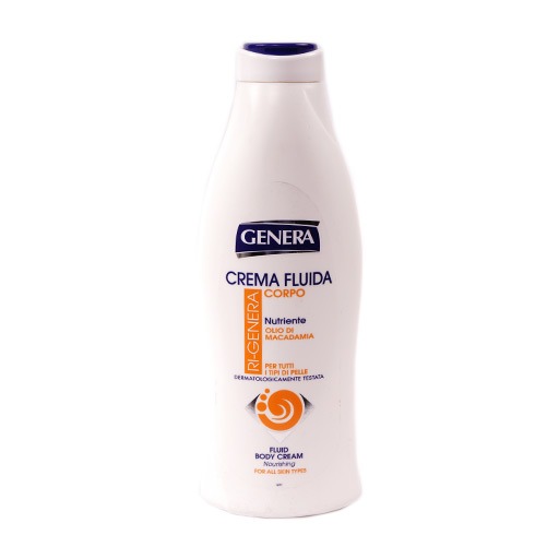 Nourishing Fluid Body Cream كريم مغذي للجسم بزيت المكاديميا - مسواگ