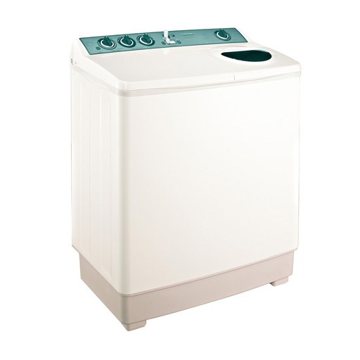 Washing Machine Half Automatic 7 Kg غسالة ملابس حوضين - مسواگ