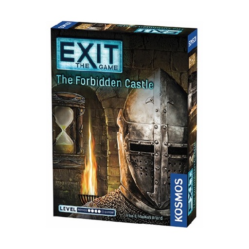 Exit The Forbidden Castle لعبة القلعة الممنوعة - مسواگ