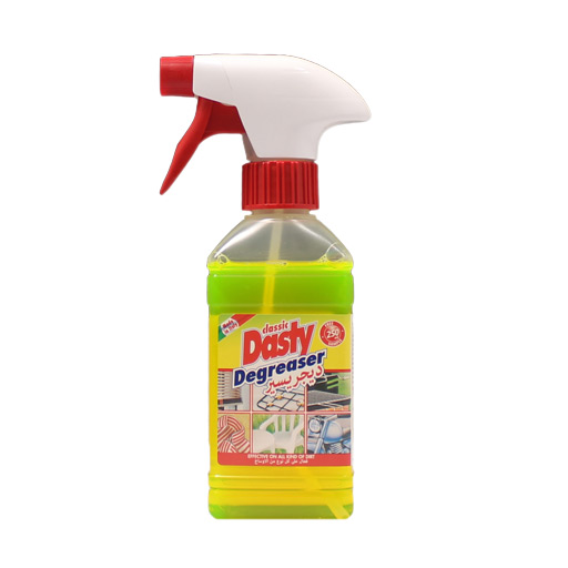 Dasty Degreaser Classic Small Size 250ml بخاخ منظف متعدد الاستخدامات