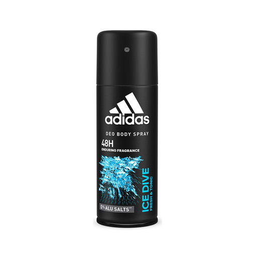 Ice Dive Anti-Perspirant Deodorant Spray For Men بخاخ معطر للجسم رجالي ...