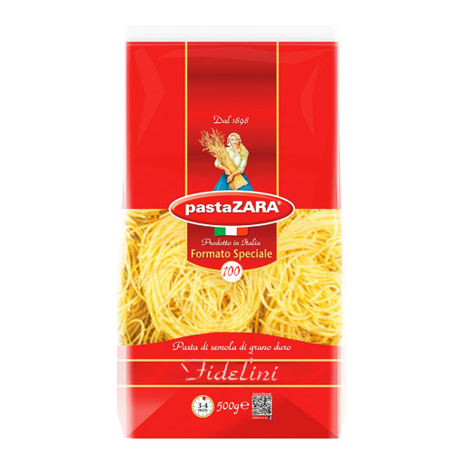 Fidelini 100 Pasta شعرية فيديليني - مسواگ