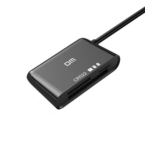 DM CR022 Type-C3.0 Card Reader قارئ بطاقة ذاكرة - مسواگ