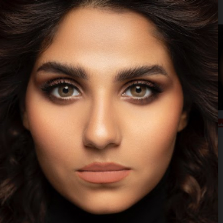 عدسات لاصقة سنوية Muse By Turquaz Contact Lenses By Fatima Wasim | مسواگ