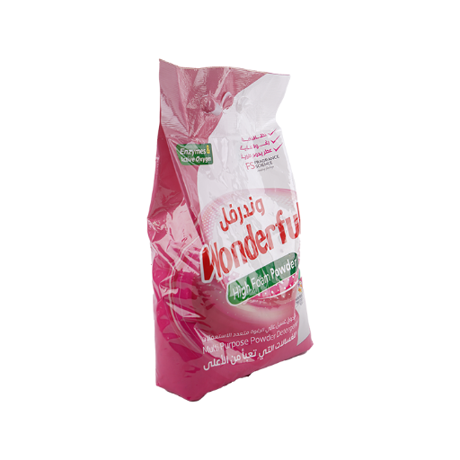 Wonderful Multi Purpose Powder Detergent 2600 g مسحوق غسيل متعدد ...