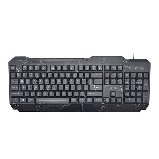 Moxom MX-KB08 Gaming Keyboard كيبورد موكسوم - مسواگ