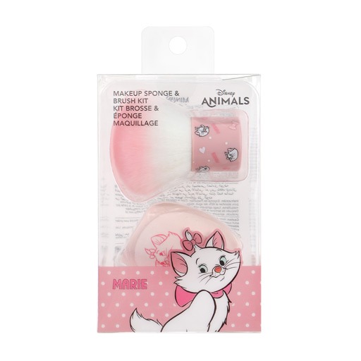 Miniso Disney Animals Collection Makeup Sponge & Brush kit فرشاة ...