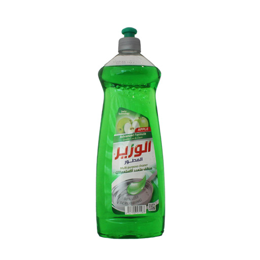 Multi Purpose Cleaner Apple منظف متعدد الاستعمالات بعطر التفاح - مسواگ