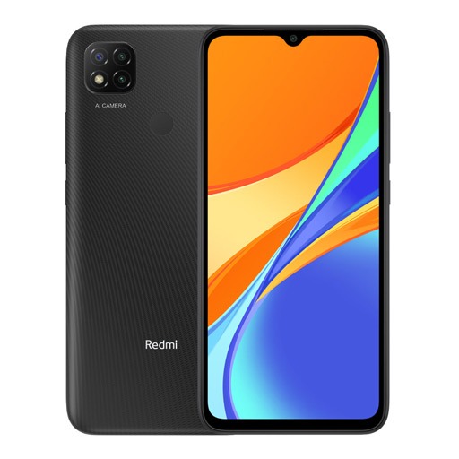 Xiaomi Redmi 9C 128GB / 4GB جهاز شاومي ريدمي 9 سي - Miswag